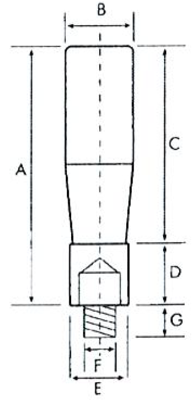 Metric Retractable Handles On Morton Machine Works