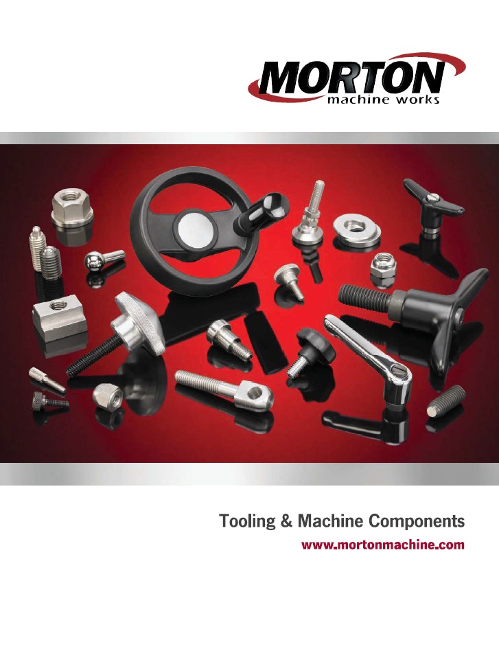 Spherical Washers, Self-Aligning Washers On Morton Machine Works