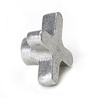 Metal Hand Knobs